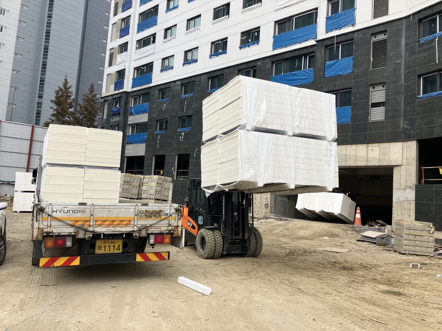 polyurethane(PUR) Insulation boards - KINDUS