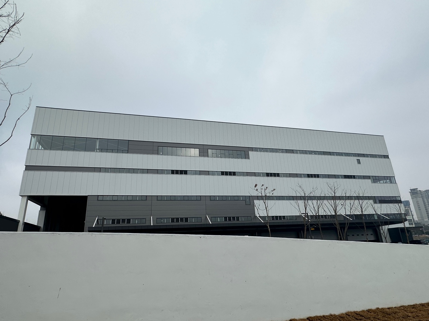 Glass(Mineral) wool sandwich panel manufacturer in Korea - KINDUS